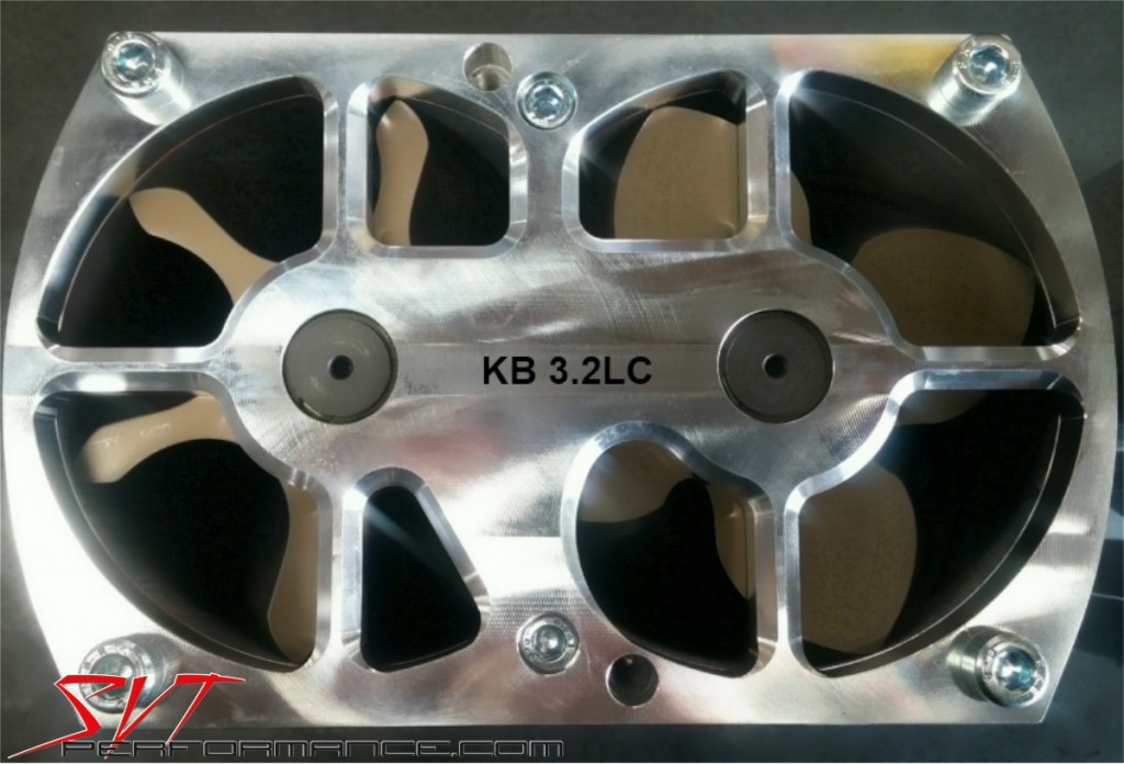 Tech: Kenne Bell 3.2-liter Mammoth – FordPowered