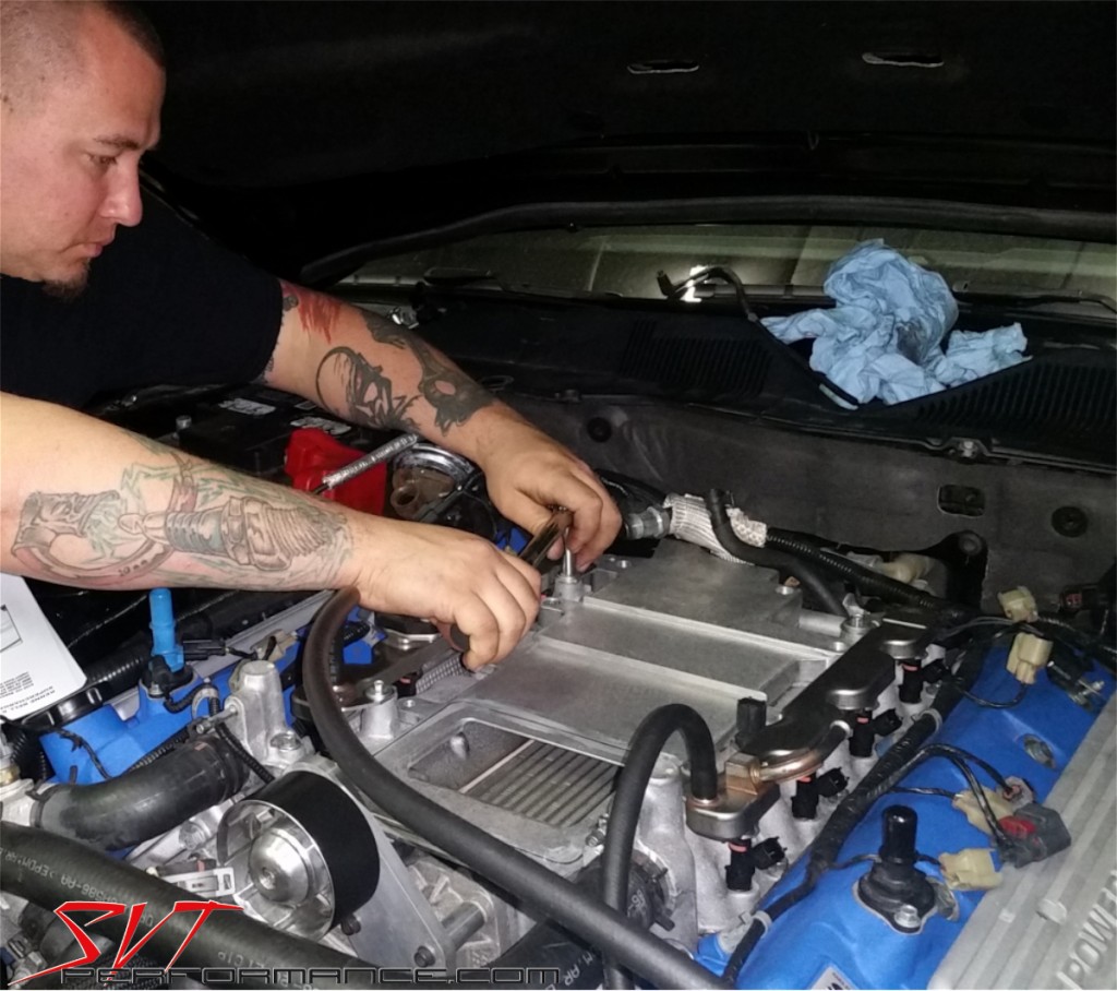 Tech: Kenne Bell 3.2-liter Mammoth – FordPowered