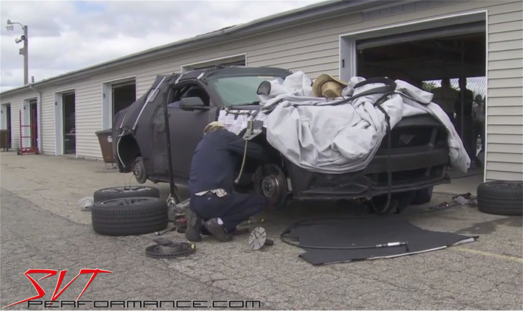 Video: 2015 Mustang Engineering – FordPowered