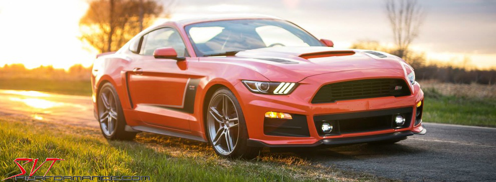 News: 2015 Roush Stage 3 Performance | FordPowered