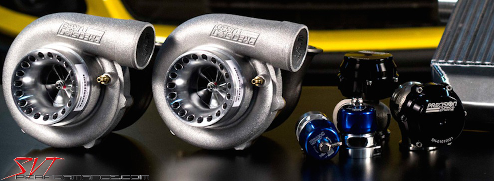 Tech: Twin-Turbo 2015 Mustang – FordPowered