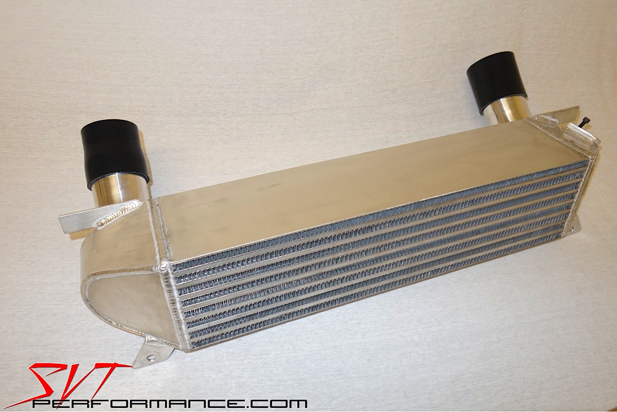 Tech: 2015 Mustang EcoBoost Intercooler – FordPowered