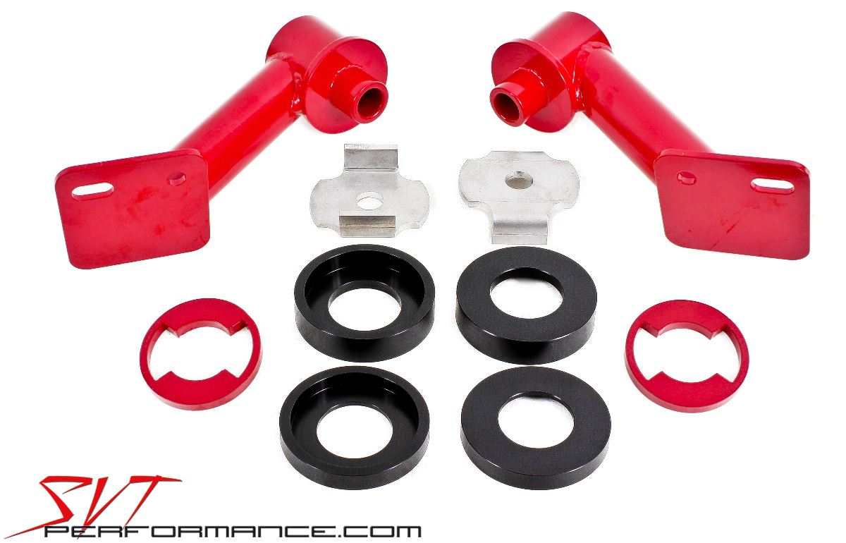 Tech: S550 Cradle Bushing Lockout Kit – FordPowered