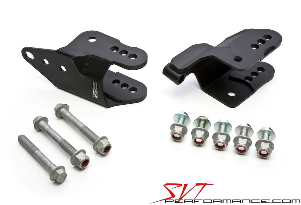 New Product: S197 LCA Brackets – FordPowered