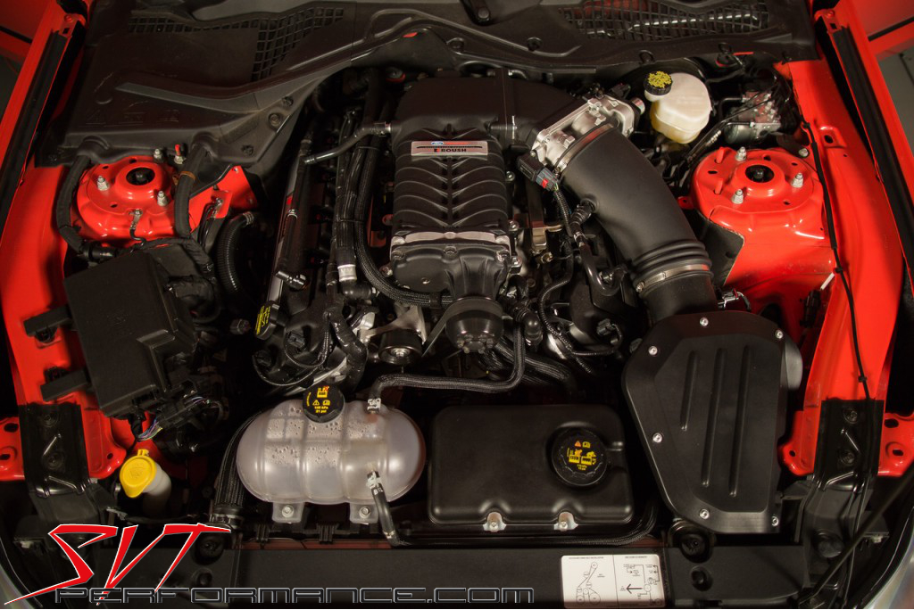 News: 2015 Roush Stage 3 Performance – FordPowered