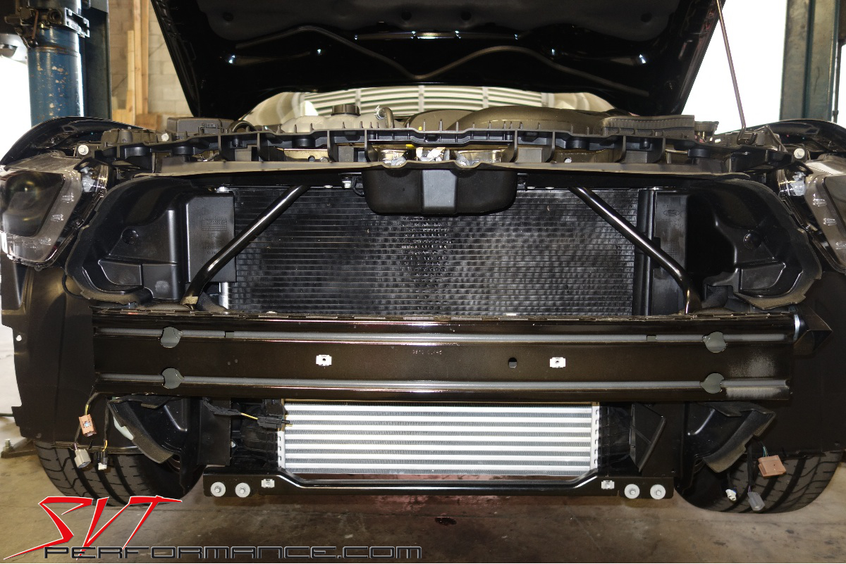 Tech: 2015 Mustang EcoBoost Intercooler – FordPowered