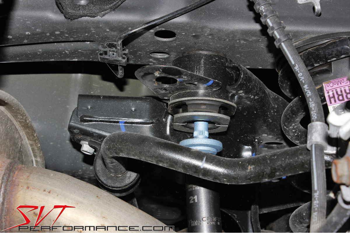 Tech: S550 Cradle Bushing Lockout Kit – FordPowered