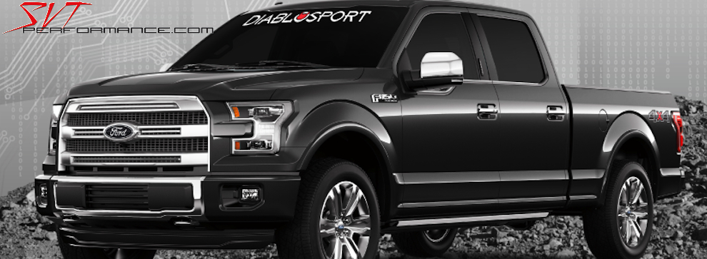 News: DiabloSport EcoBoost F-150 Tuning – FordPowered