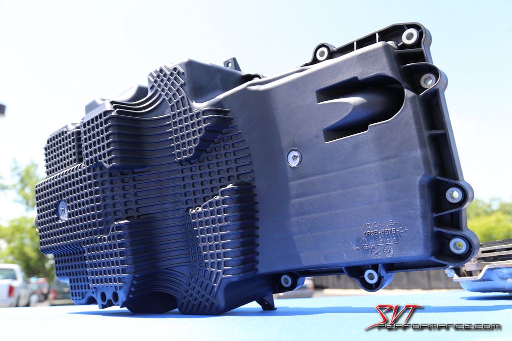 Tech: 2015 Shelby GT350 5.2-liter Engine – FordPowered