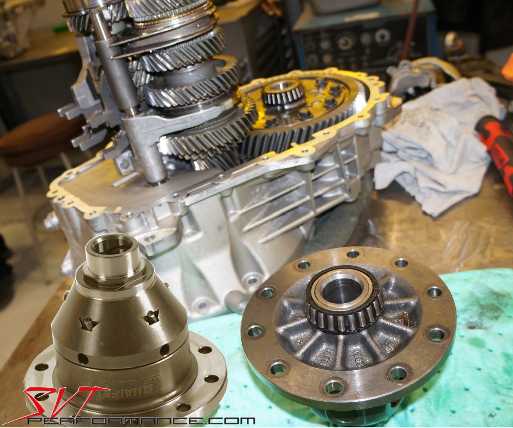 News: Focus ST 2.3-liter Engine Swap – FordPowered