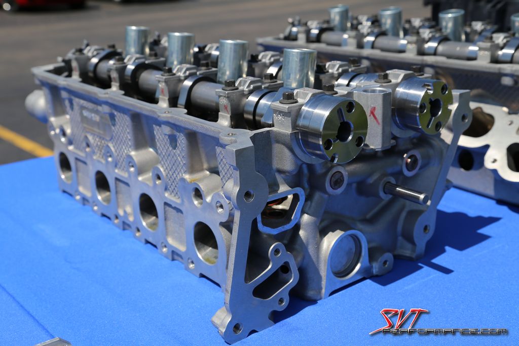 Tech: 2015 Shelby GT350 5.2-liter Engine – FordPowered