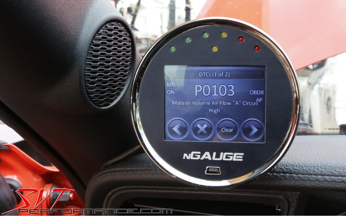 Tech: Touchscreen Tuner Gauge – FordPowered