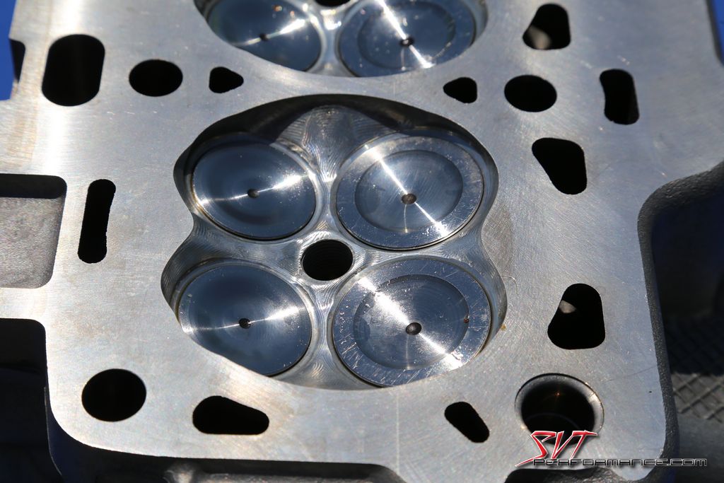 Tech: 2015 Shelby GT350 5.2-liter Engine – FordPowered