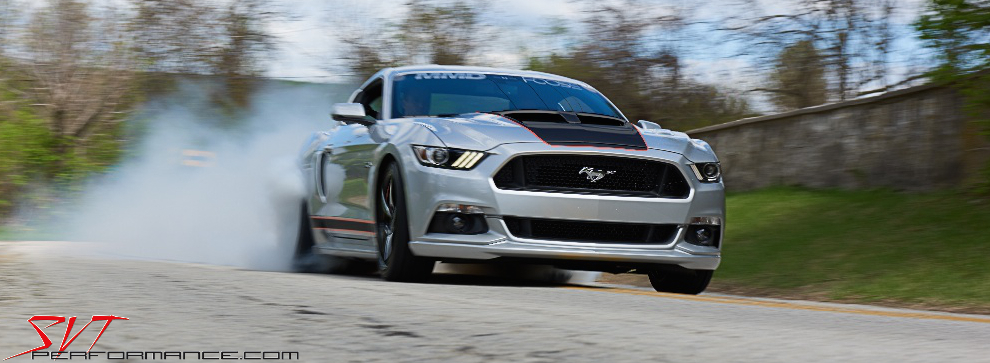 Video: MMD by Foose 2015 Mustang Build | FordPowered