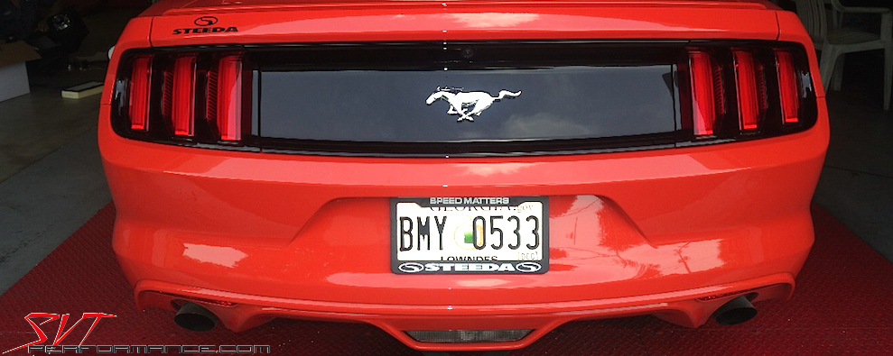 Tech: EcoBoost Mustang CAI Install – FordPowered