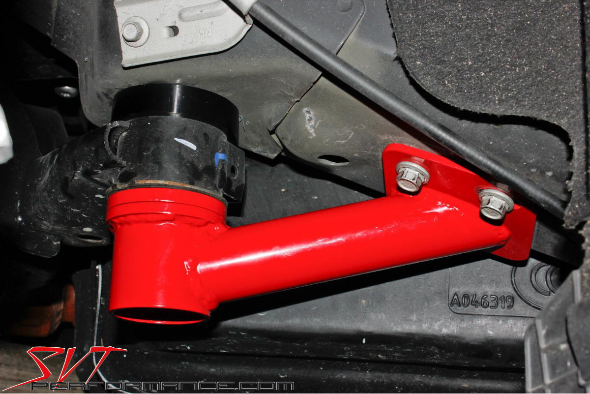 Video: S550 IRS Cradle Lockout Kit – FordPowered