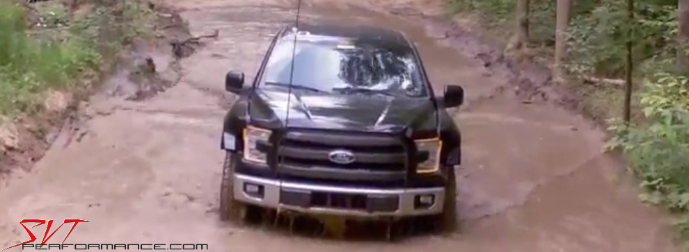 Video: 2017 Raptor Trail Testing – FordPowered