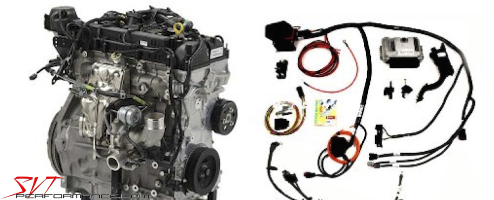 New Product: 2.0 EcoBoost Swap Kit | FordPowered