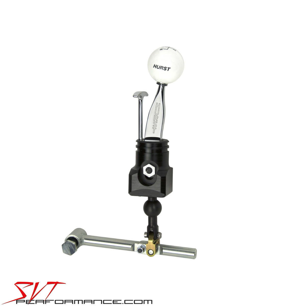 New Product: Hurst 2015 Mustang Shifter – FordPowered