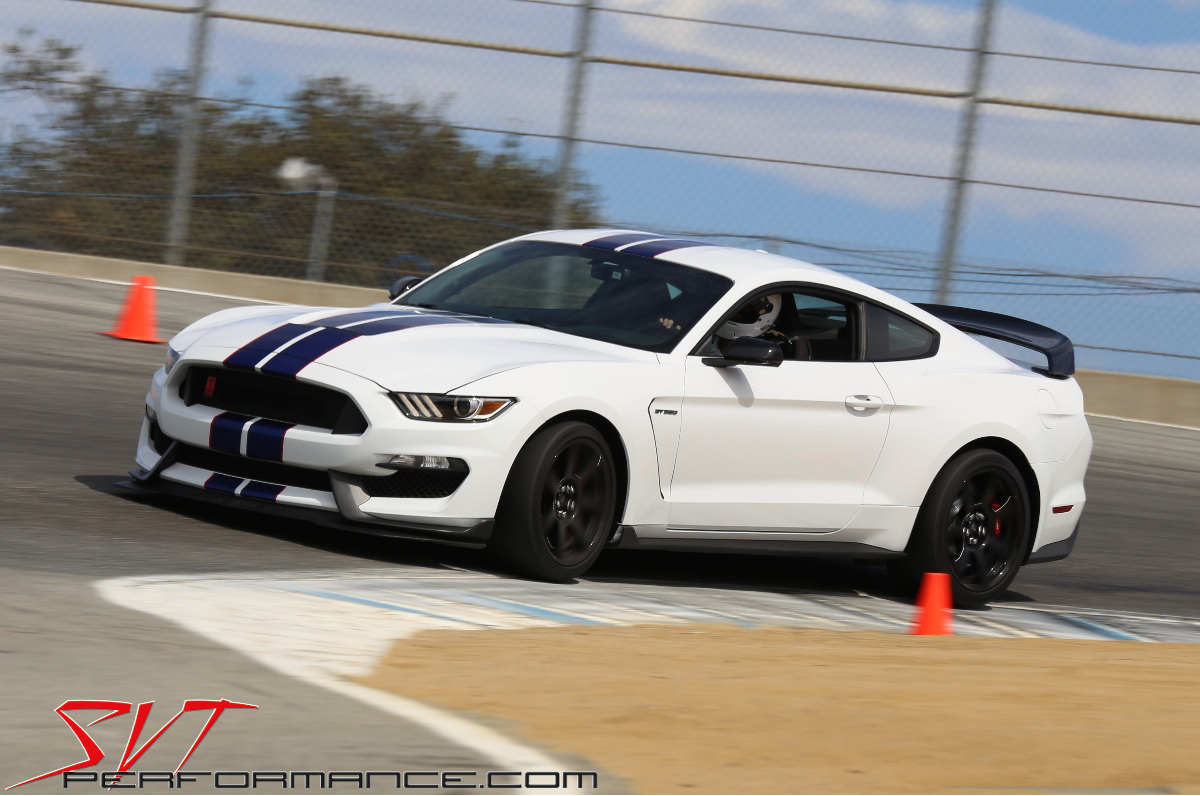 First Drive: Shelby GT350 & GT350R – FordPowered