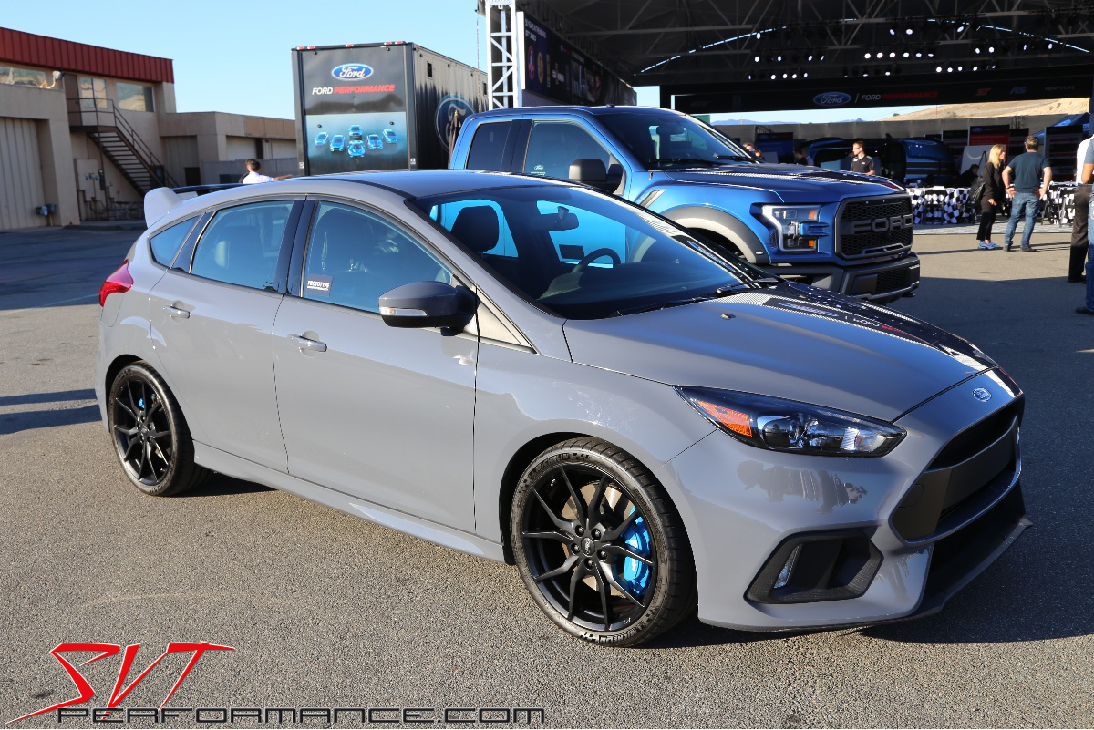 News: 2016 Focus RS Power Rating – FordPowered