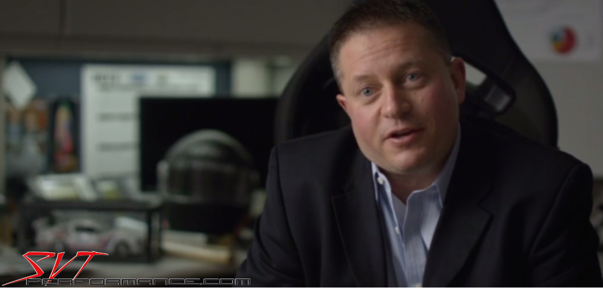 News: Dave Pericak Interview – FordPowered