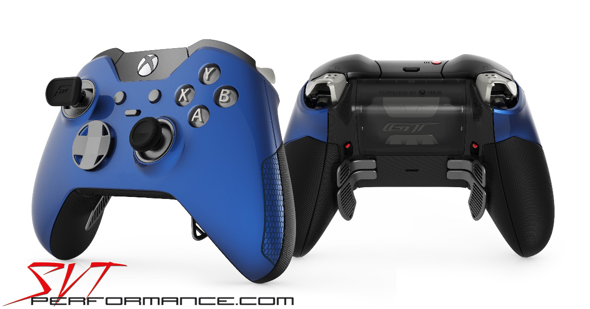 News: Forza Ford Xbox Controllers – FordPowered