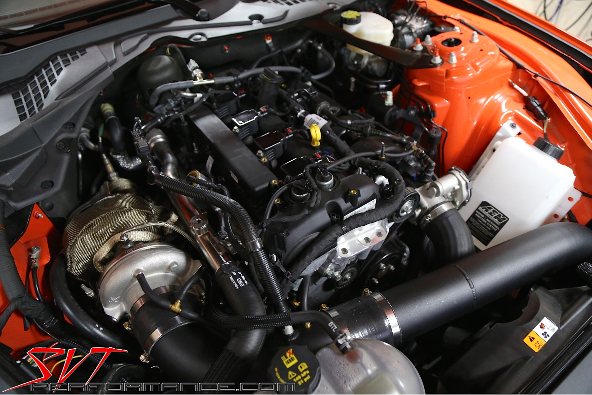 Tech: EcoBoost Mustang Turbo Upgrade – FordPowered
