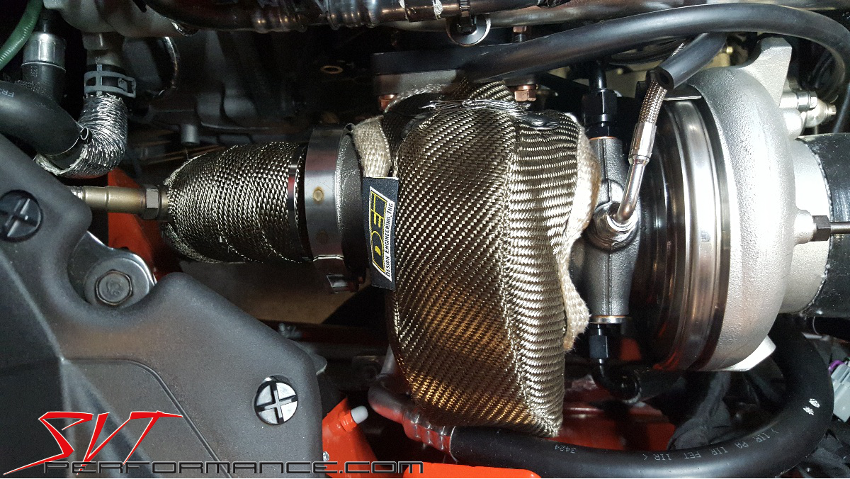 Tech: EcoBoost Mustang Turbo Upgrade – FordPowered