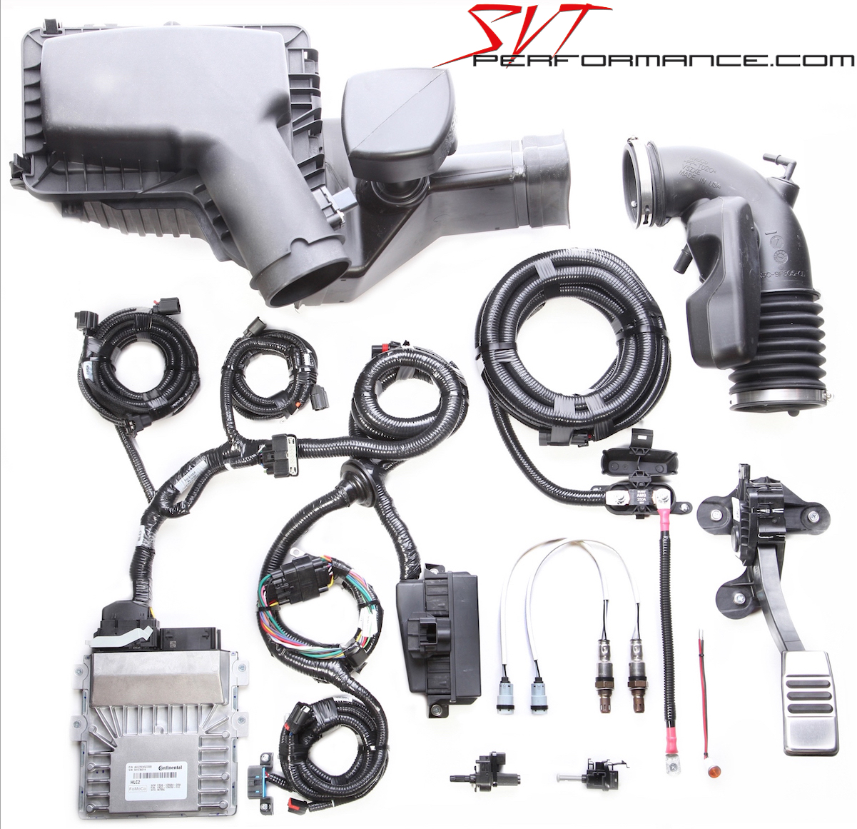 New Product: 2015+ Coyote Controls Pack – FordPowered