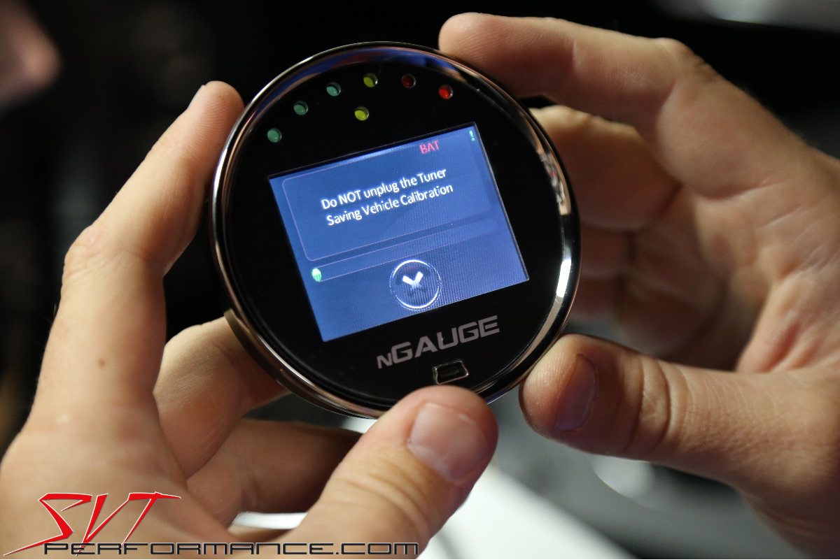 Tech: 2015+ Mustang nGauge Tuning – FordPowered