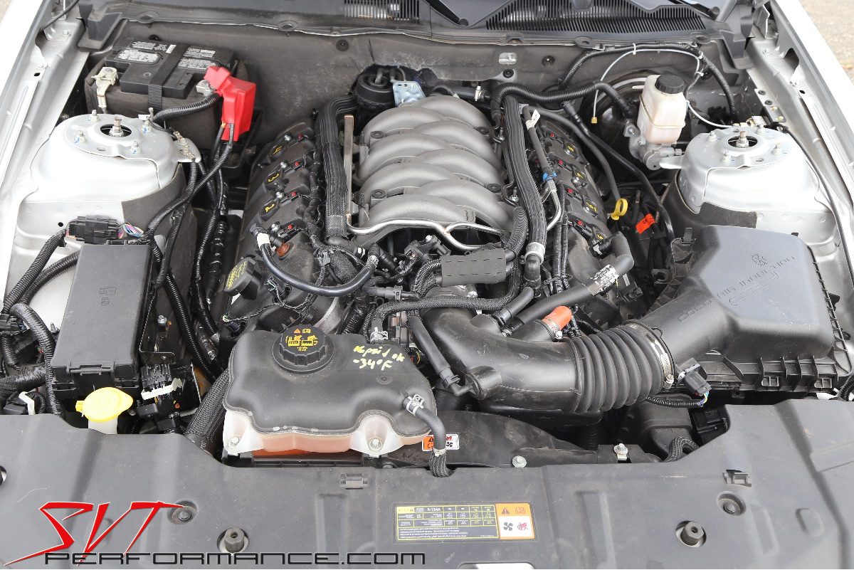 New Product: 2015+ Coyote Controls Pack – FordPowered