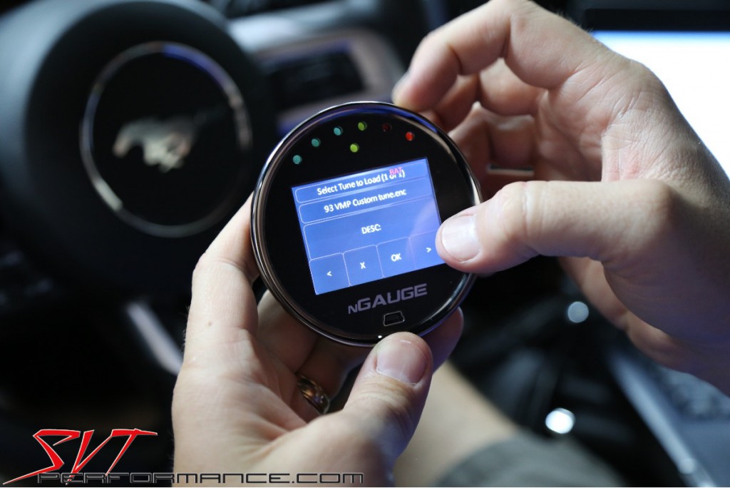 Tech: 2015+ Mustang nGauge Tuning – FordPowered
