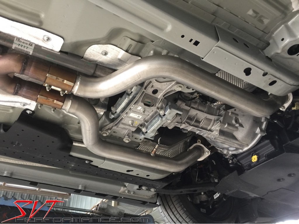 Video: Shelby GT350 Off-Road Mid-Pipes – FordPowered