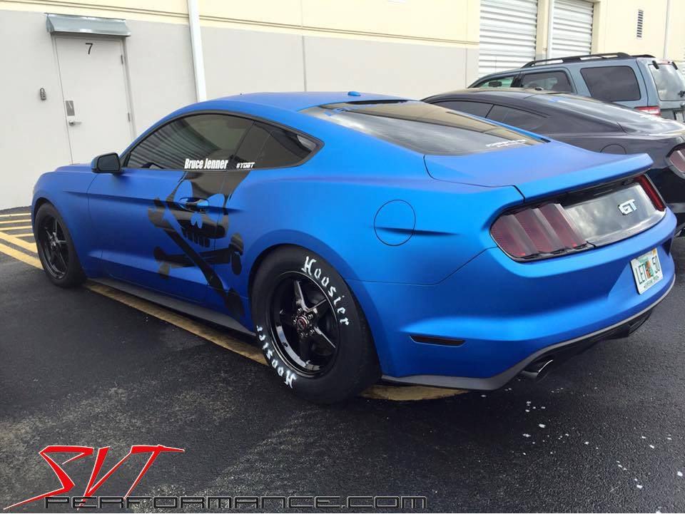 Video: 2015 Mustang Drag Testing – FordPowered