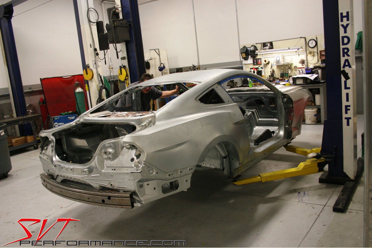 Tech: 2016 Cobra Jet Build – FordPowered