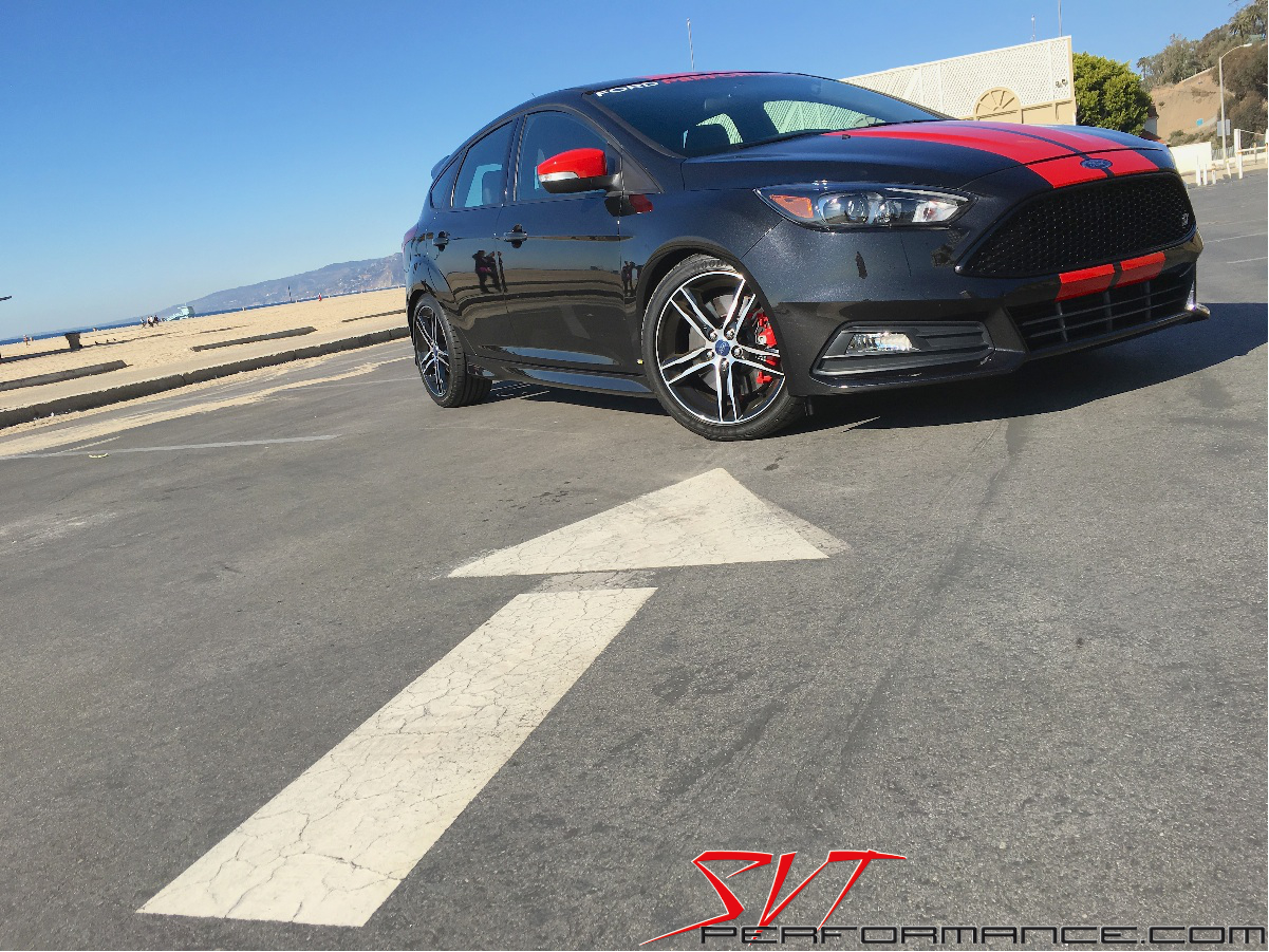 Road Trip: Ford Performance Focus ST – FordPowered