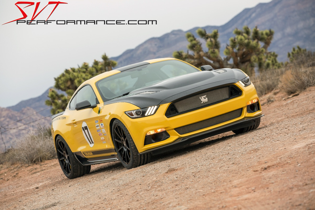 News: Shelby Terlingua Mustang – FordPowered