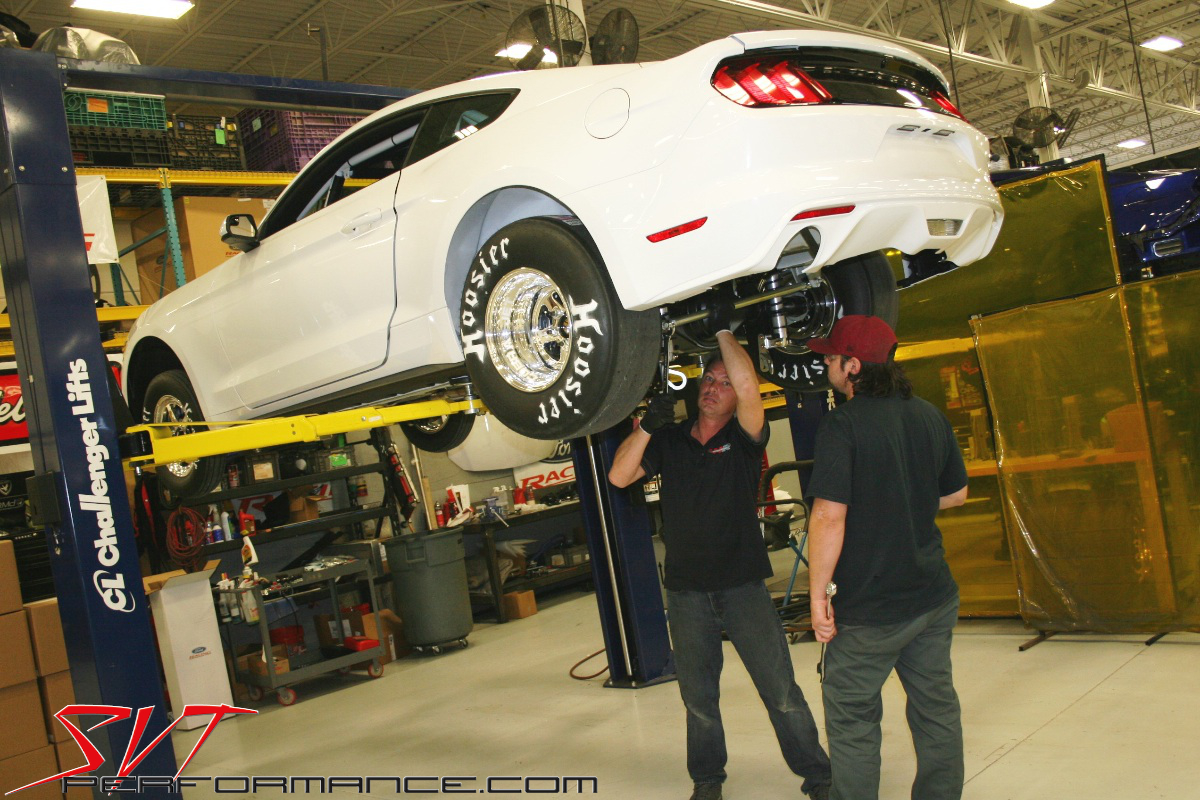 Tech: 2016 Cobra Jet Build – FordPowered