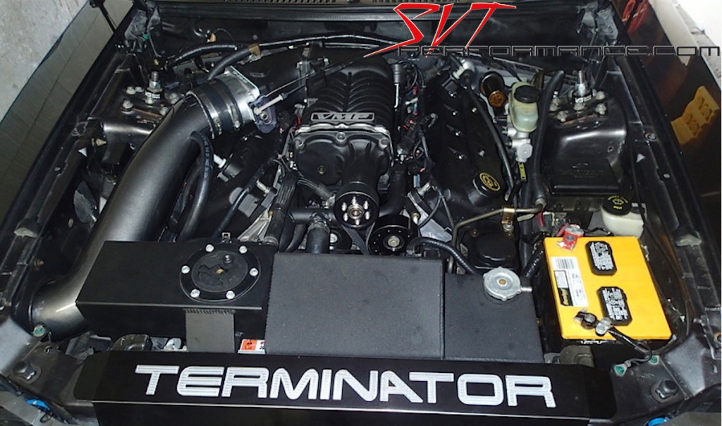 Tech: Terminator TVS Supercharger Dyno – FordPowered