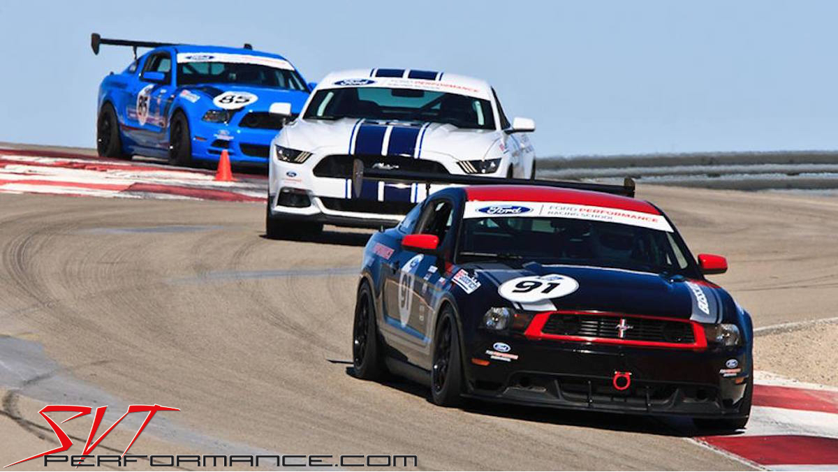 News: Ford Performance Racing School – FordPowered