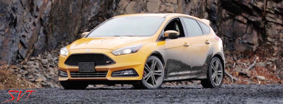 Video: 360-Degree Focus ST Rally – FordPowered