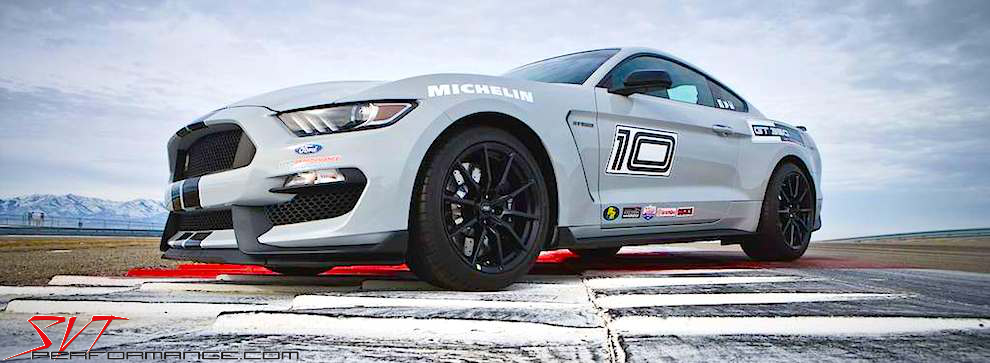 Shelby GT350 Track Attack | FordPowered