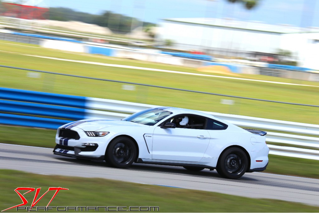 2016 Shelby GT350 Track Tour | FordPowered