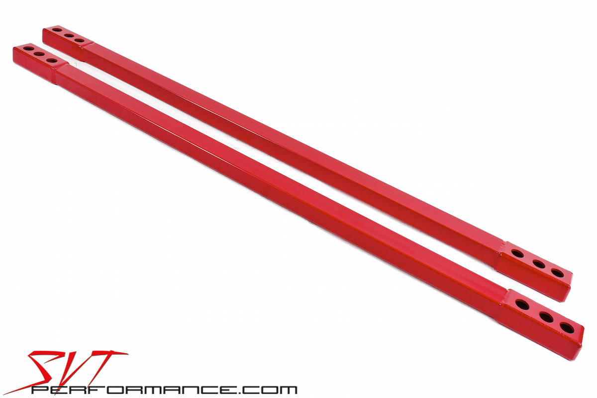 Tech: 2015+ Mustang Jacking Rails – FordPowered