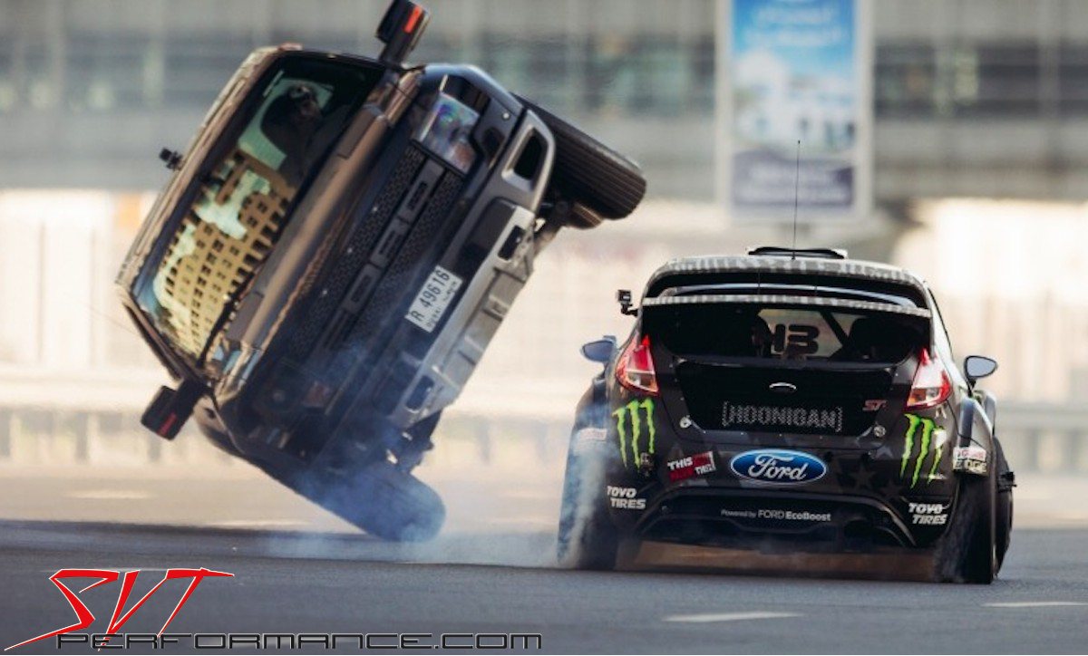 Video: Ken Blockâ€™s Gymkhana Eight – FordPowered