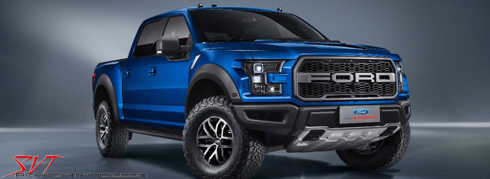News: Raptor SuperCrew in China – FordPowered