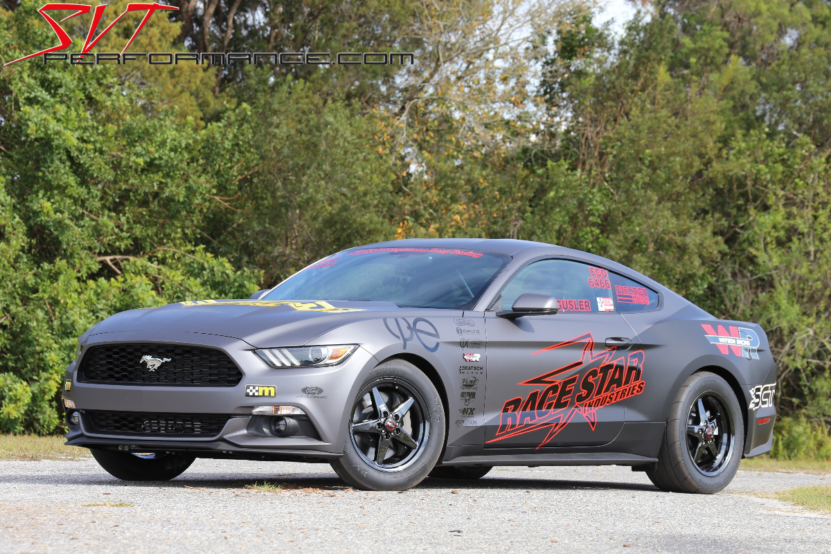 Feature: 2016 EcoBoost Mustang Racer – FordPowered
