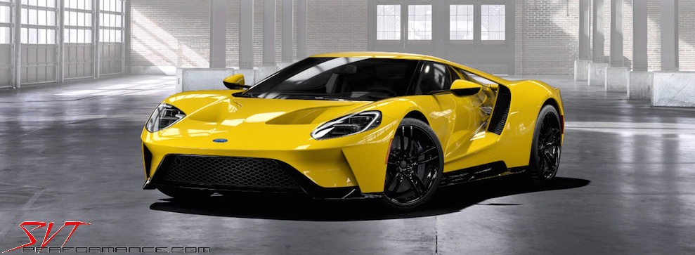 Video: Top 5 Ford GT Applications – FordPowered
