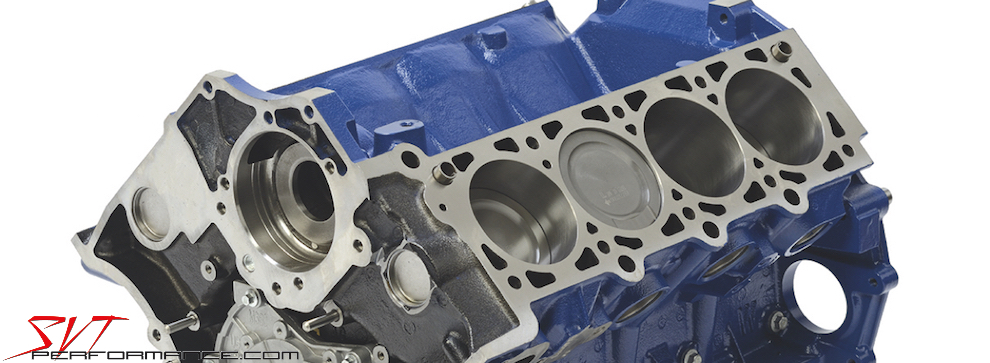 Ford Performance Big-Bore Modular Short-Block | FordPowered